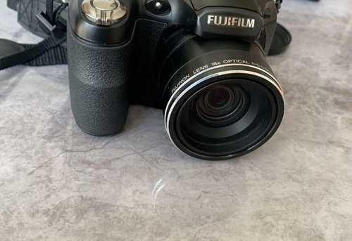 Цифровой фотоаппарат fujifilm