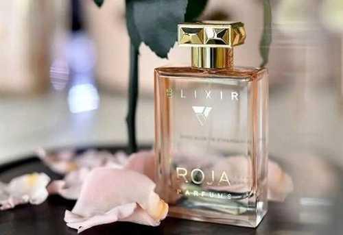 Roja Elixir Essense DE Parfum 100 ml Оригинал Женс