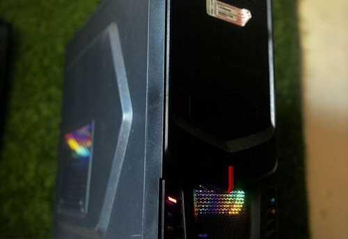 Игровой Компьютер(I7/16gb/RX580/SSD)