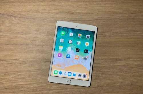 iPad mini 3 WiFi+Sim 128GB полный идеал