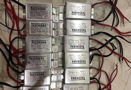 Трансформатор напряжения 220/12v 50w