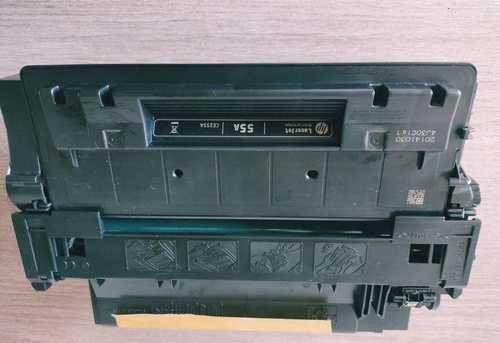 Картридж HP LaserJet P3015