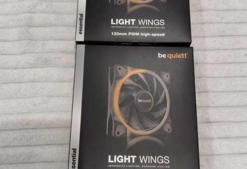 Кулер для корпуса 120 be quiet Light Wings