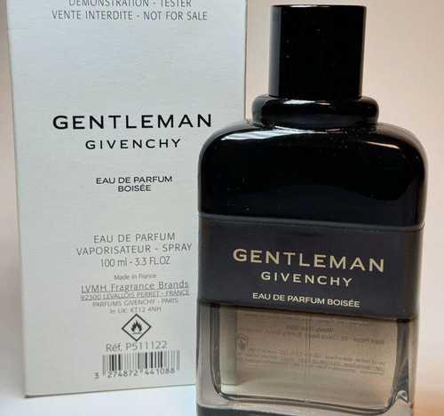 Givenchy gentleman eau de parfum boisee