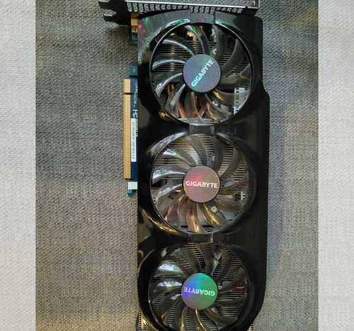 Видеокарта Radeon r928x