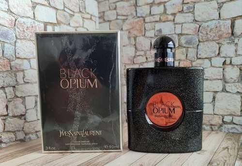 Духи Black Opium Yves Saint Laurent 90 мл
