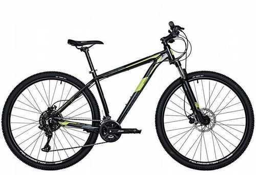18" M Велосипед 29" stinger graphite PRO 18" 18 ск