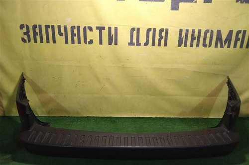 Бампер задний Opel Combo 2001