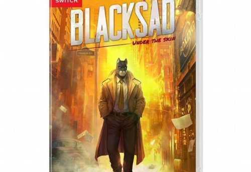 Blacksad: Under The Skin картридж для Switch новый