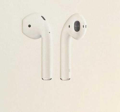 Наушники apple earpods