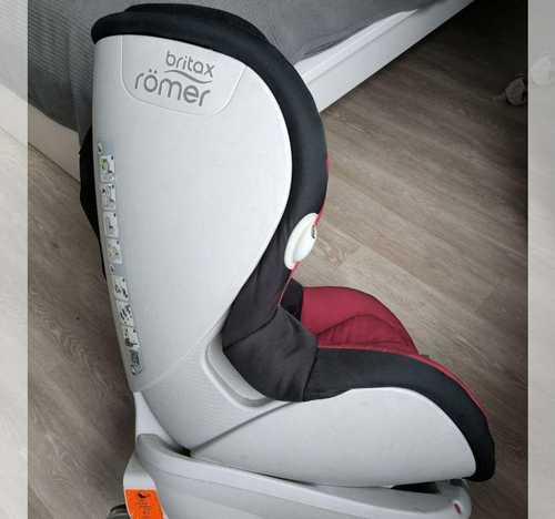 Автомобильное кресло britax romer trifix