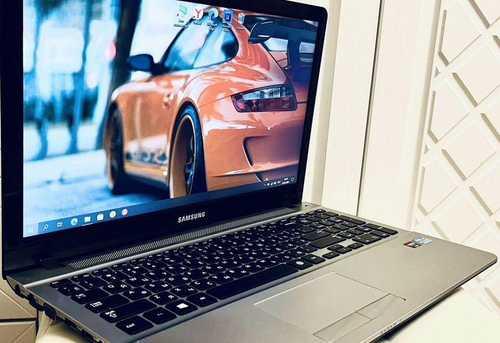 15.6" Samsung NP370R5E, 1000 ГБ, Core i5-3210M, RAM 6 ГБ, Radeon HD 8750M 2 ГБ