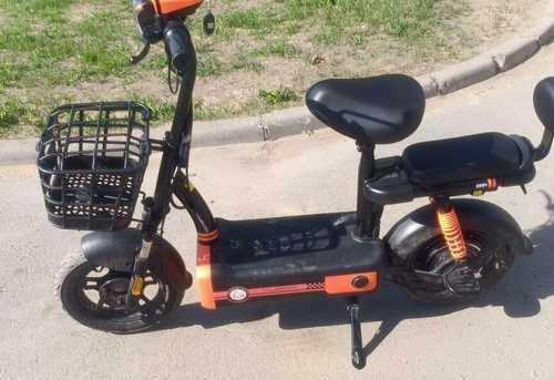 Kugoo user es 01 электро самокат