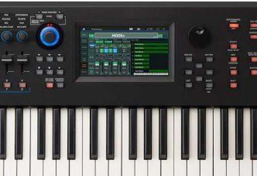 Синтезатор Yamaha MOD x7+/plus