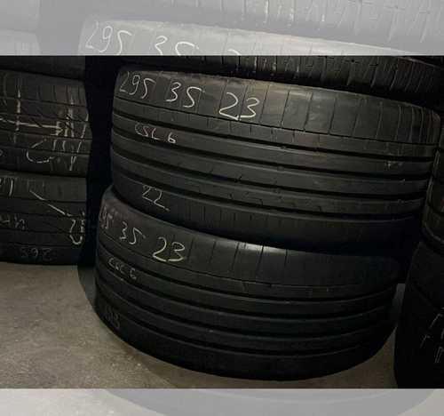 Continental ContiSportContact 6 295/35 R23 103W