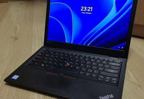 Lenovo Thinkpad l380 i5/16gb/256gb