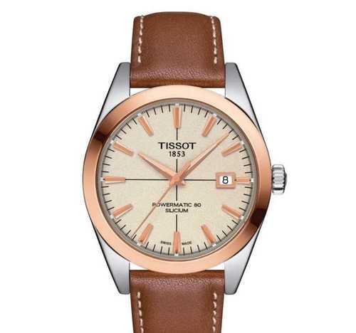 Новые Tissot Gentleman Powermatic 80