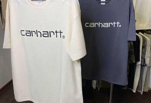 Мужская футболка Carhartt 2 цвета