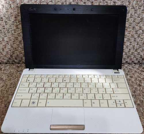 Нетбук asus eee pc1001px