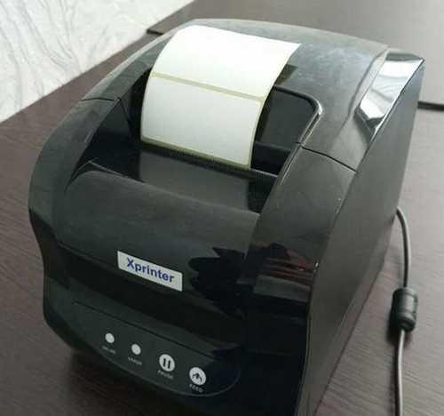 Принтер этикеток для маркетплейсов Xprinter xp 365