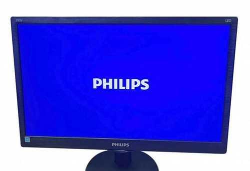 Монитор Philips 18,5" 193V5LSB2