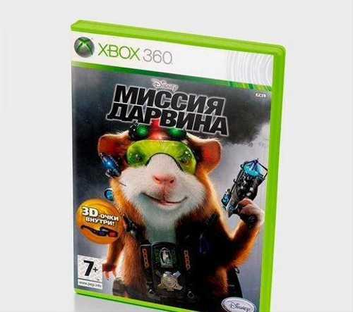 Миссия Дарвина (xbox360)