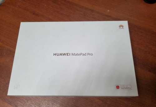 Huawei MatePad Pro (2022) LTE 256 гб черный