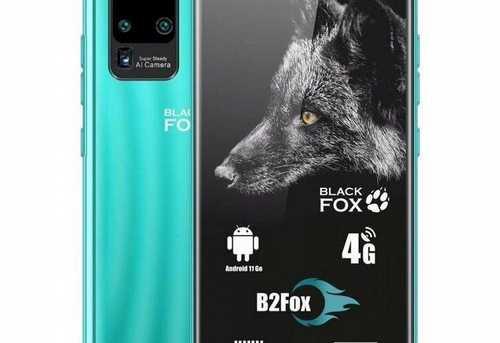 Black Fox B2Fox, 8 ГБ