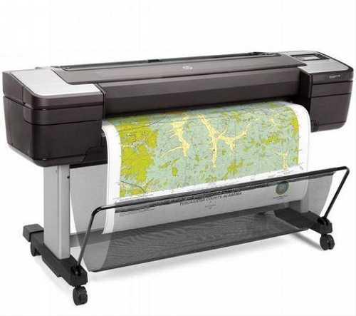 Плоттер HP DesignJet T1700 44-in PostScript 161898