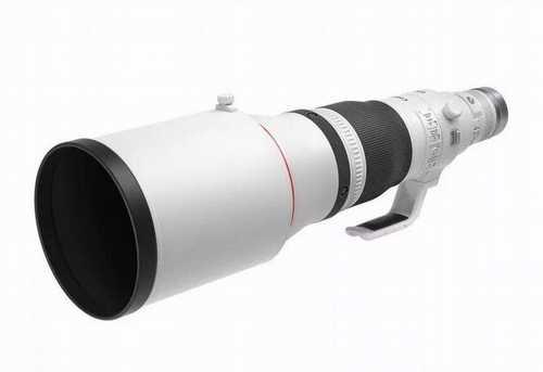 Объектив Canon RF 600mm F4L IS USM