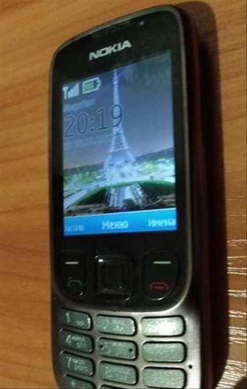 Телефон Nokia 6303i оригинал