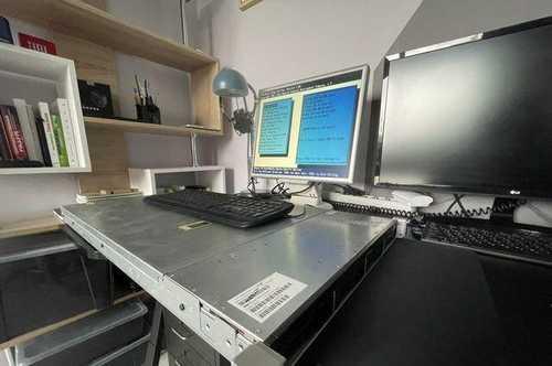 Сервер HP ProLiant DL320e Gen8