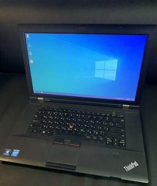Ноутбук lenovo Thinkpad L530