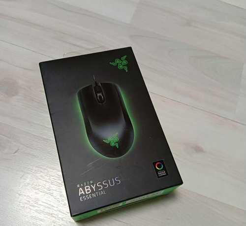 Компьютерная мышь Razer Abyssus Essential