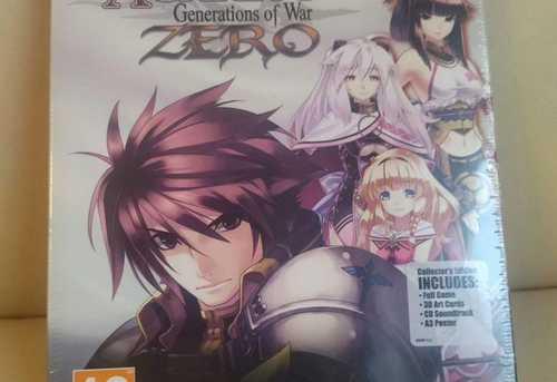 Agarest Generations of war Zero ps3