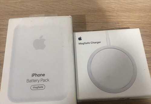 Внешний аккумулятор Apple MagSafe Battery Pack