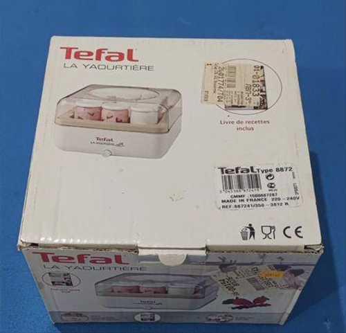 Йогуртница tefal 8872