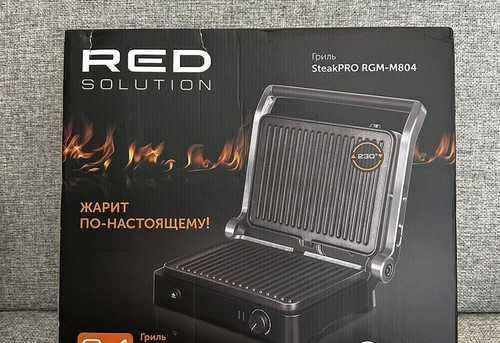 Гриль red (redmond) 804