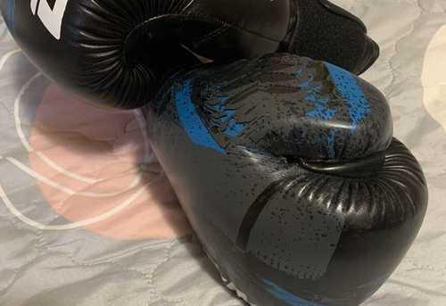 Боксерские перчатки demix 14 oz