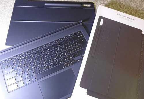 Чехол клавиатура Samsung для Galaxy Tab S8 Ultra