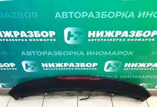 Спойлер крышки багажника Ford Focus 2 1.6 shdb