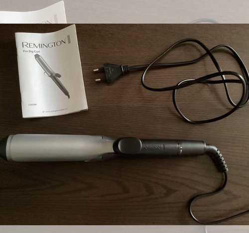 Щипцы для завивки "Remington Pro Big Curl"