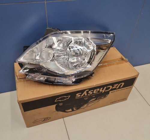 Фара левая Chevrolet Cobalt 2011-2016