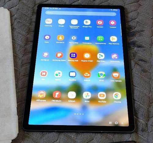 Планшет samsung galaxy tab s6 6/128