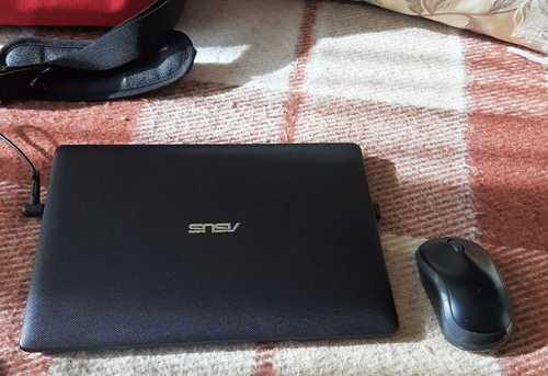 Ноутбук asus X102B