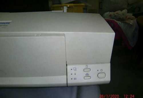 Принтер Epson Stylus Color 600