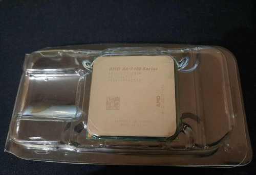 Процессор AMD A6 7400k FM2+ 3.5-3.9ггц