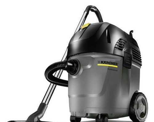 Пылесос строительный Karcher NT35.доставка