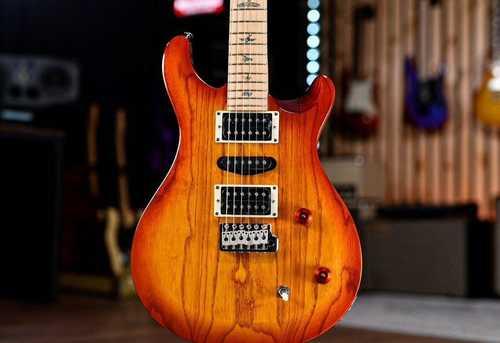 PRS SE Swamp Ash Special Vintage Sunburst