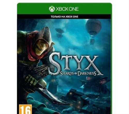 Styx: Shards of Darkness (Xbox One)